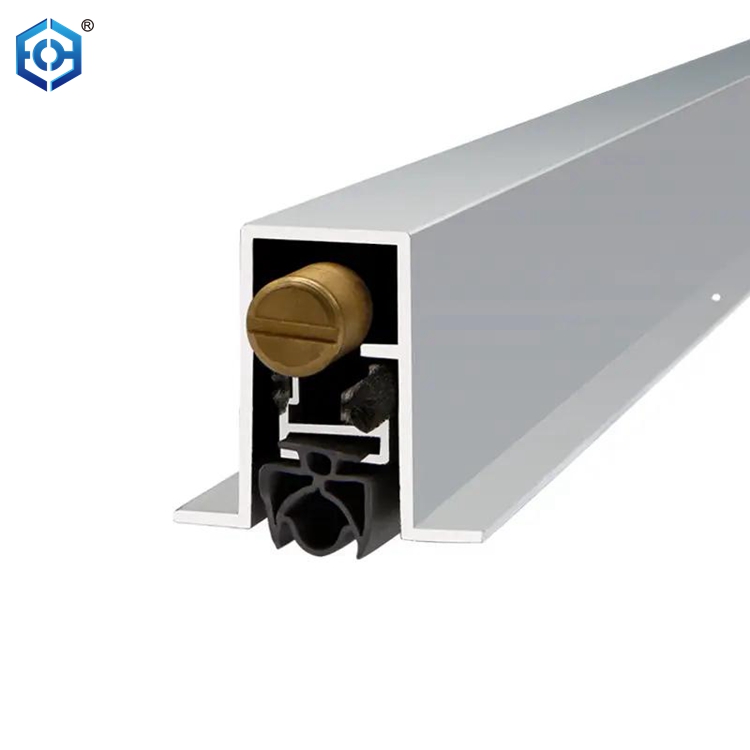 Retractable Door Seal Automatic Acoustic Rated Door Bottom Drop Seal